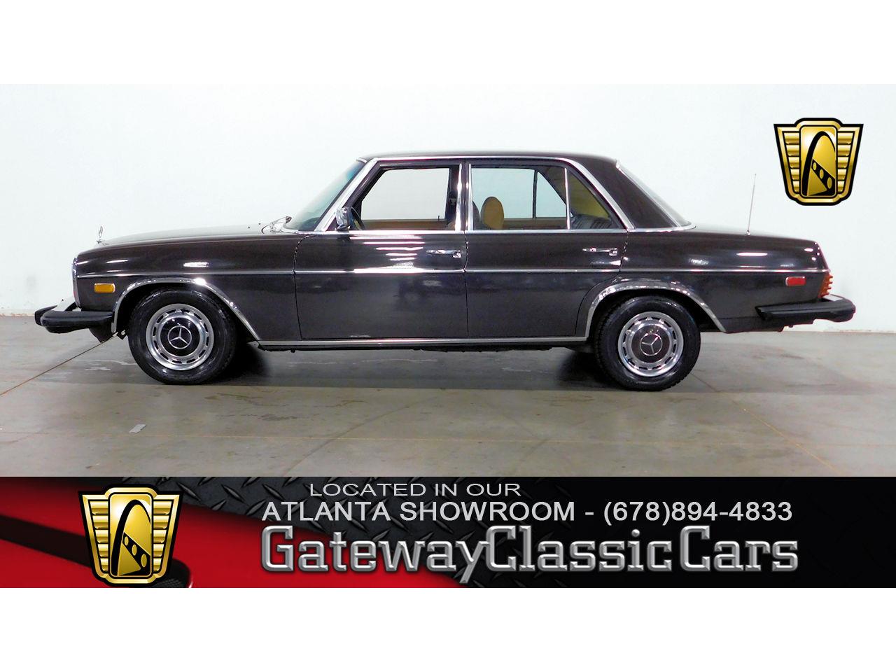 1975 Mercedes-Benz 300D for Sale | ClassicCars.com | CC-1050714