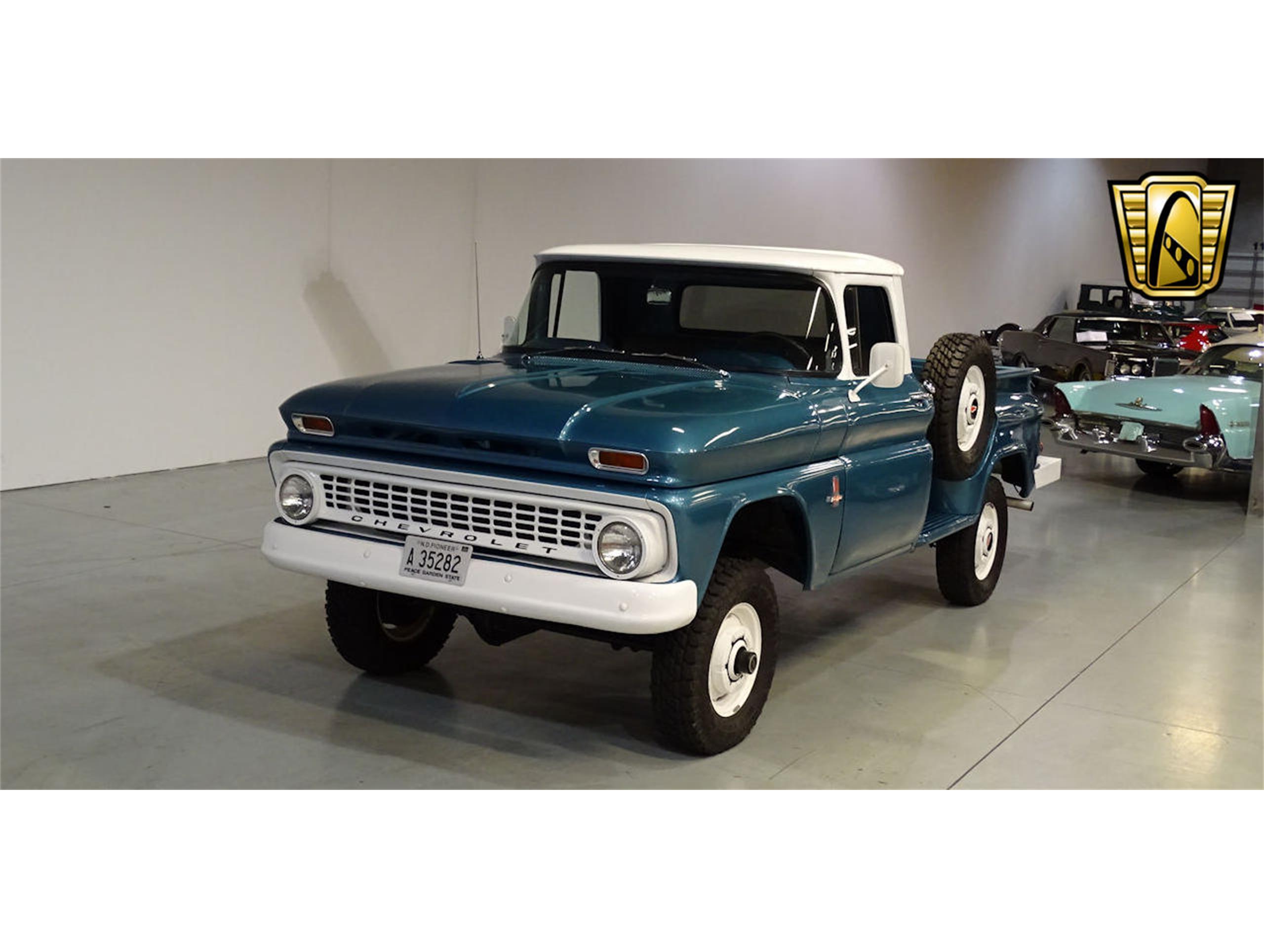 1963 Chevrolet K-10 for Sale | ClassicCars.com | CC-1050727