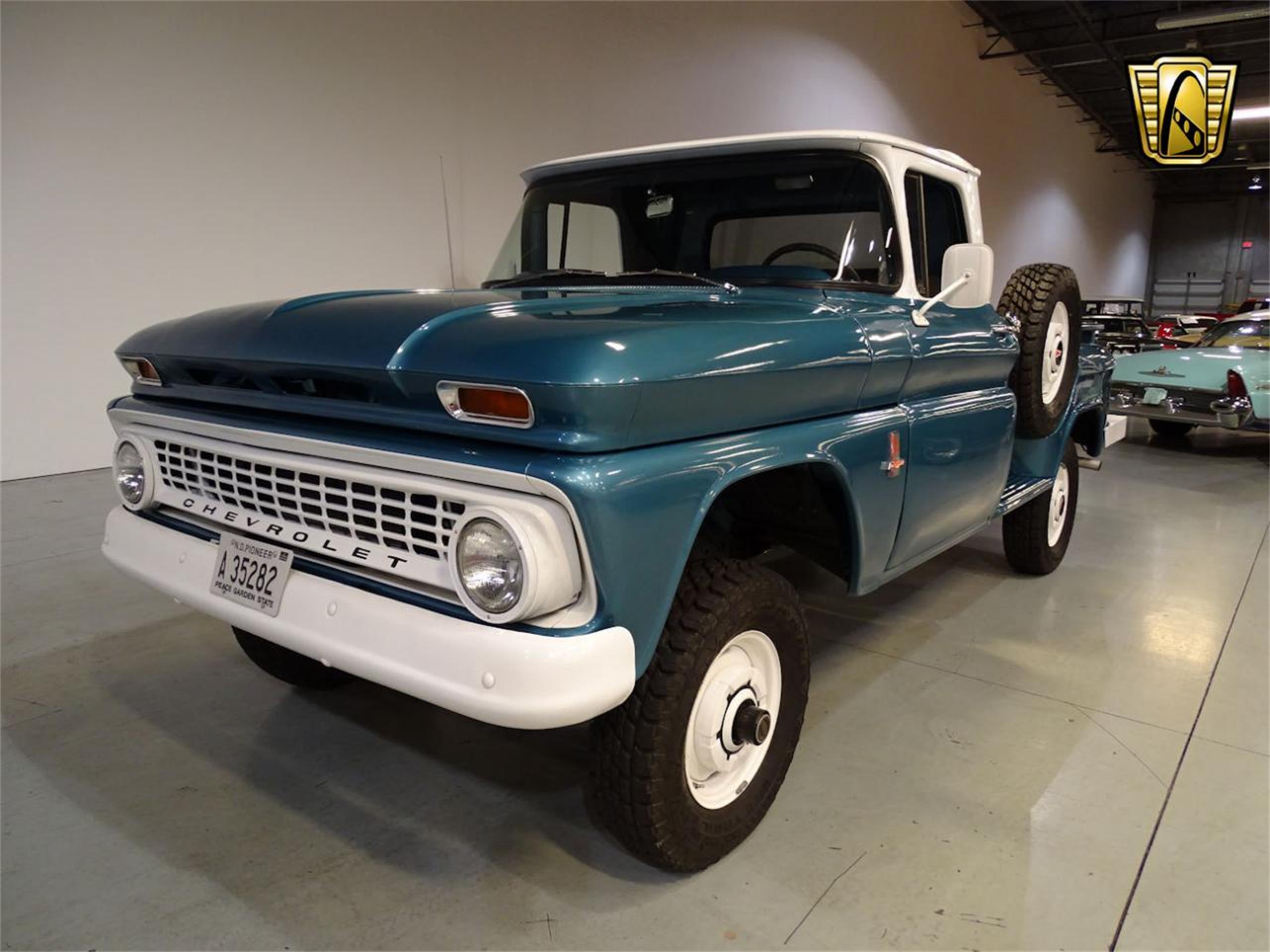 1963 Chevrolet K-10 for Sale | ClassicCars.com | CC-1050727