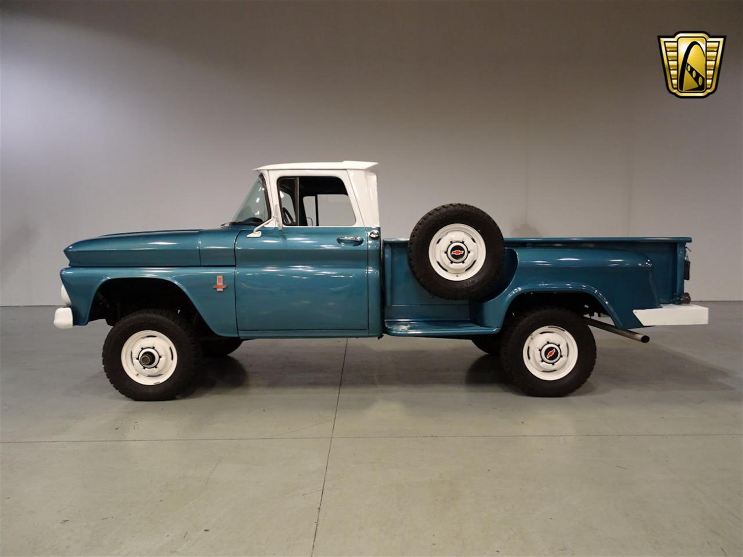 1963 Chevrolet K-10 for Sale | ClassicCars.com | CC-1050727