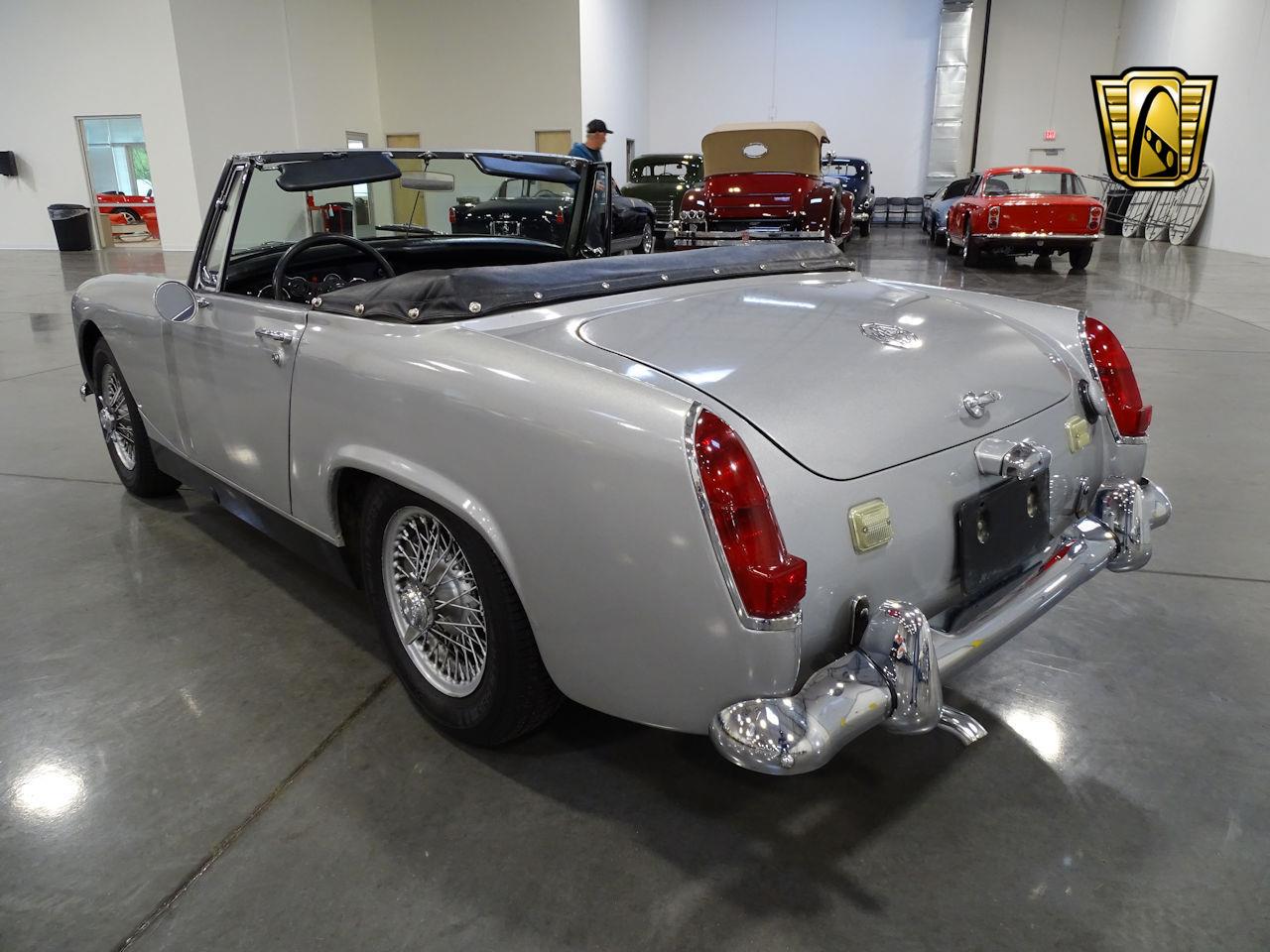 1966 MG Midget for Sale | ClassicCars.com | CC-1057699