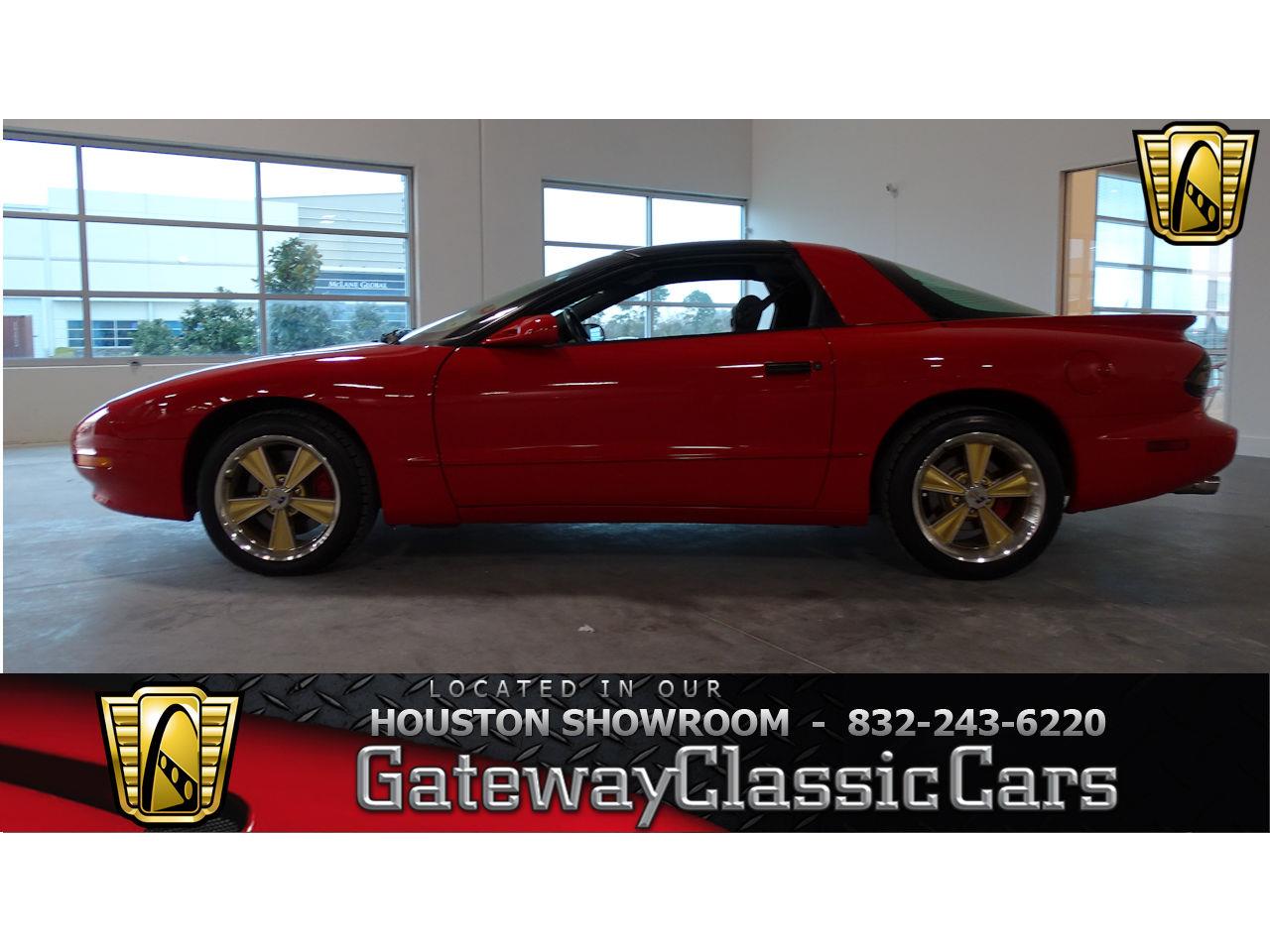 1995 Pontiac Firebird for Sale | ClassicCars.com | CC-1057721