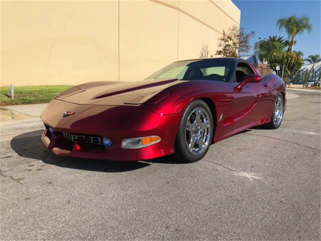 1999 Chevrolet Corvette for Sale | ClassicCars.com | CC-1057766