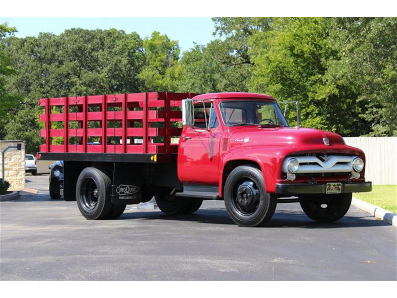 1955 Ford F600 for Sale | ClassicCars.com | CC-1057769