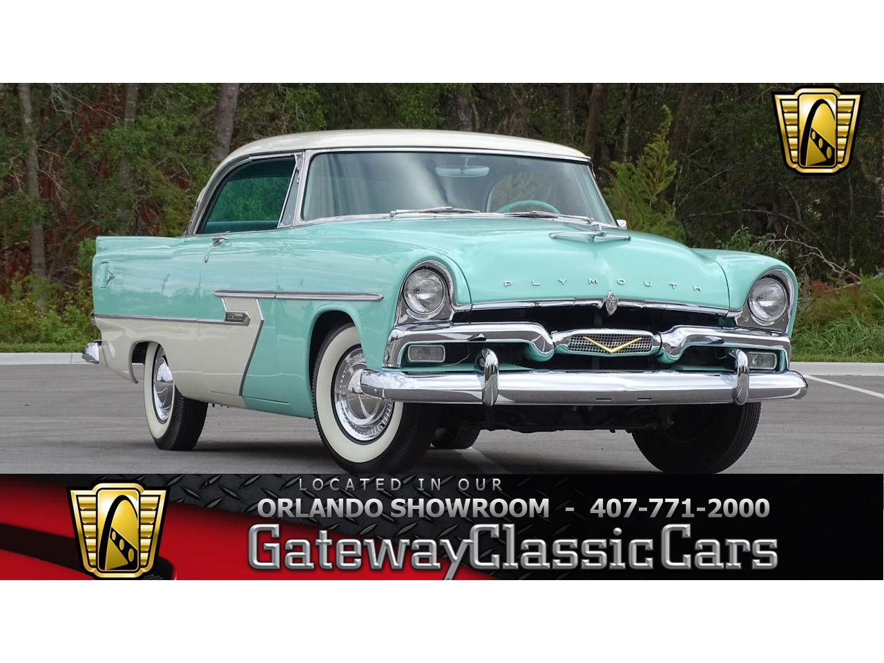 1956 Plymouth Belvedere for Sale | ClassicCars.com | CC-1057933