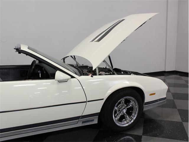 1983 Chevrolet Camaro Z/28 Autoform Conversion for Sale | ClassicCars ...