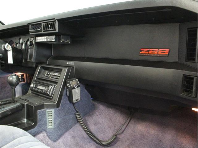 1983 Chevrolet Camaro Z/28 Autoform Conversion for Sale | ClassicCars ...