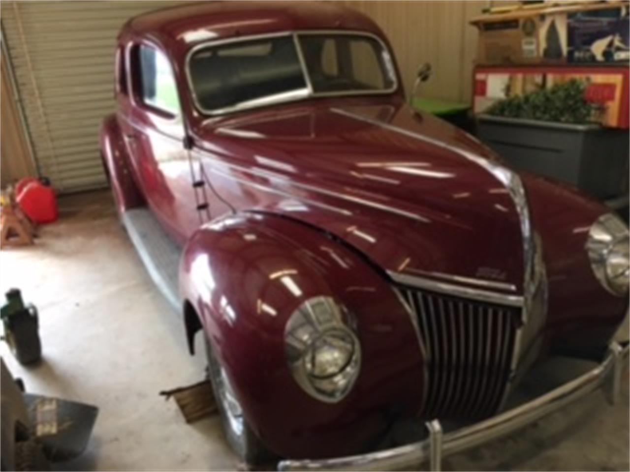 1939 Ford Custom for Sale | ClassicCars.com | CC-1058147