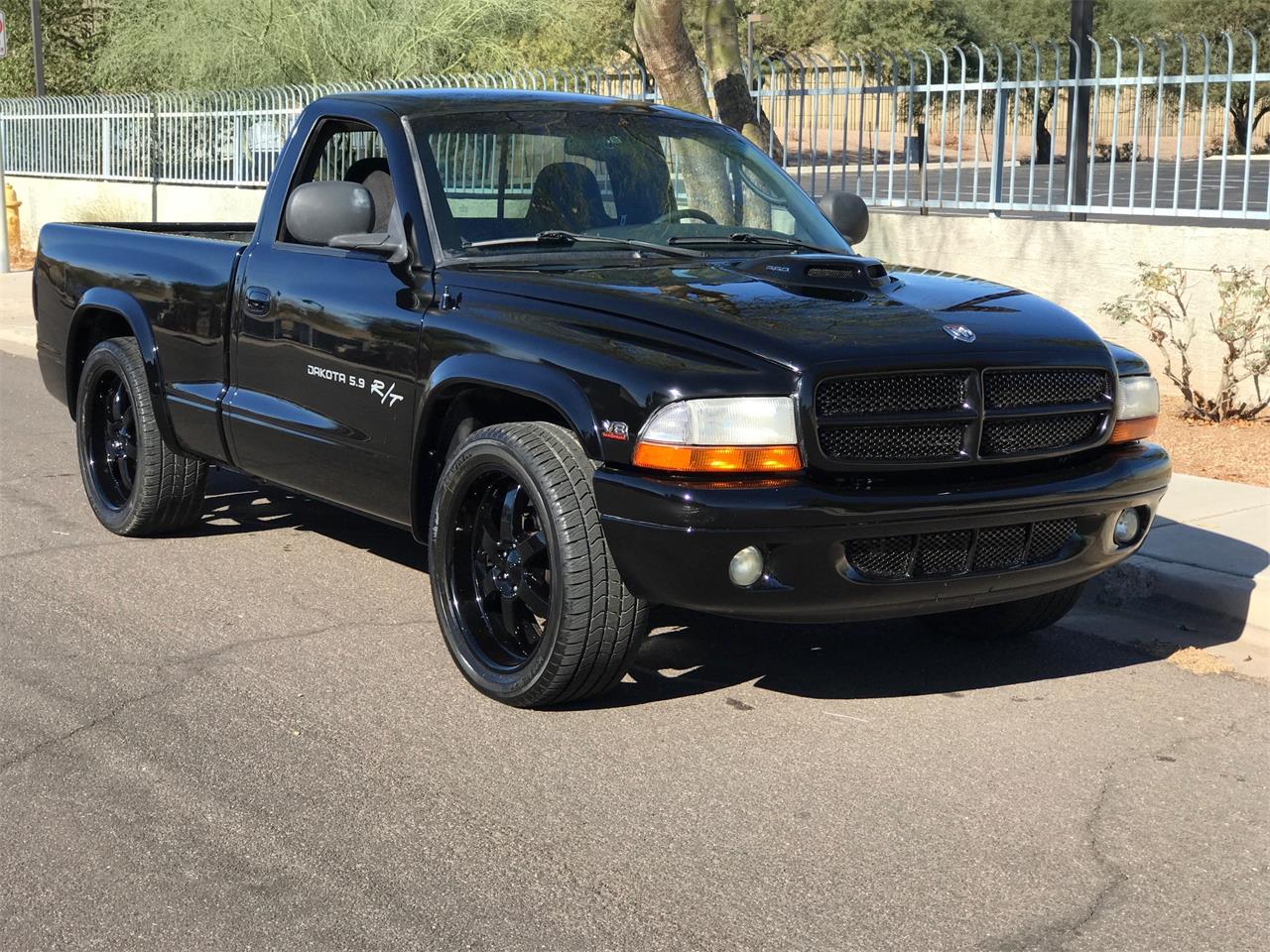 Custom Dakota R T