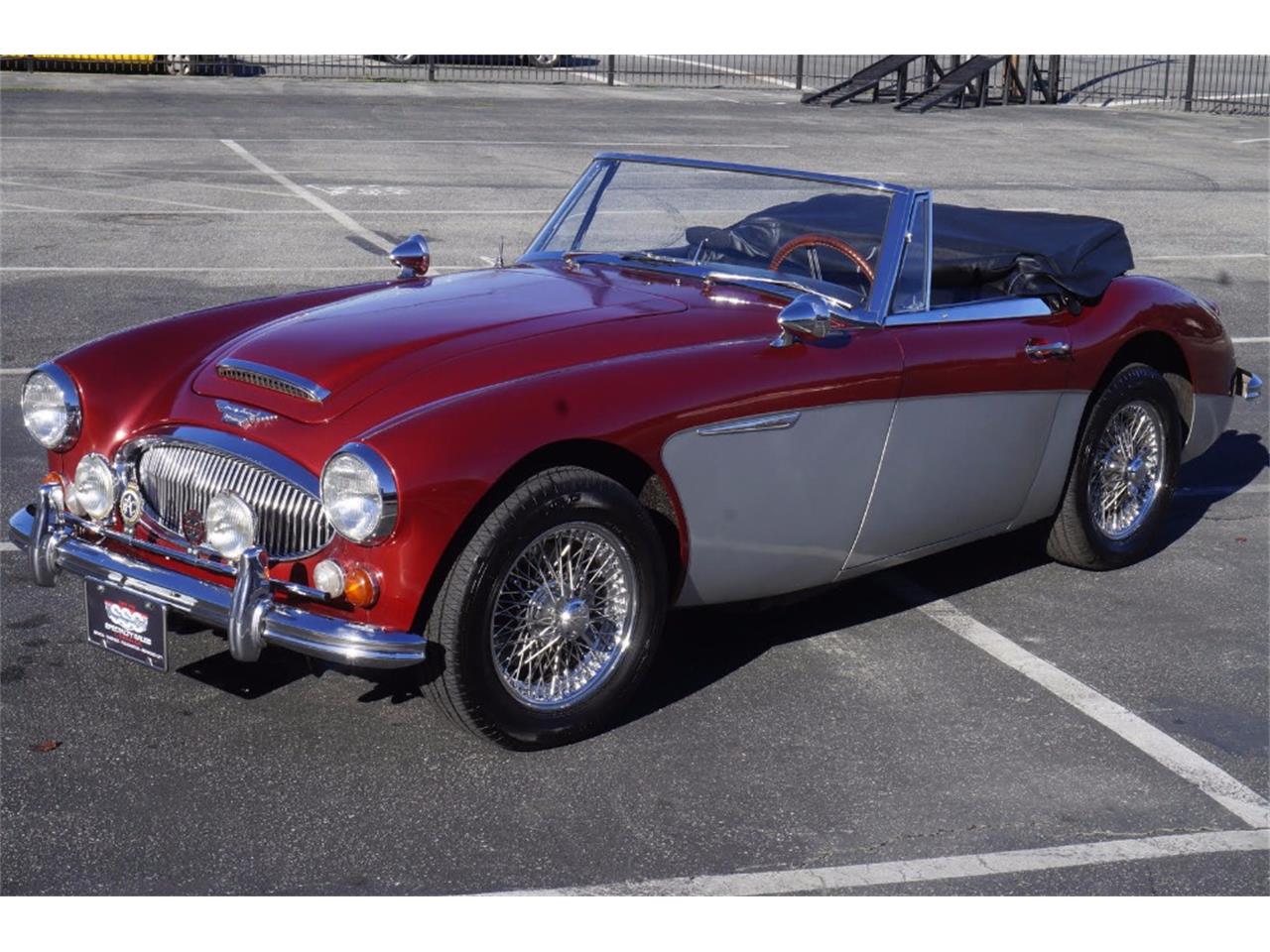 1967 Austin-Healey 3000 for Sale | ClassicCars.com | CC-1058249