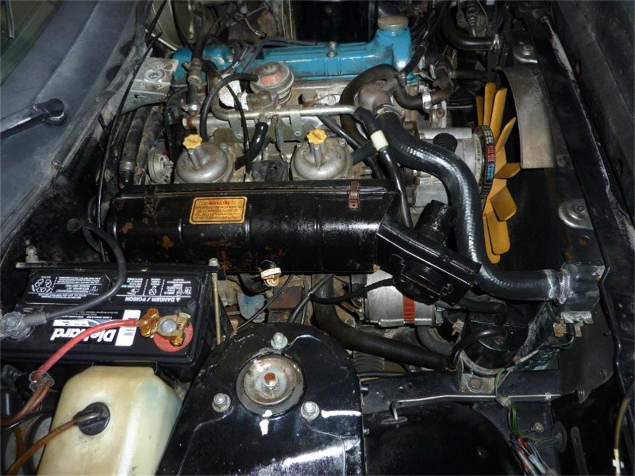 1980 Triumph TR7 for Sale | ClassicCars.com | CC-1058265