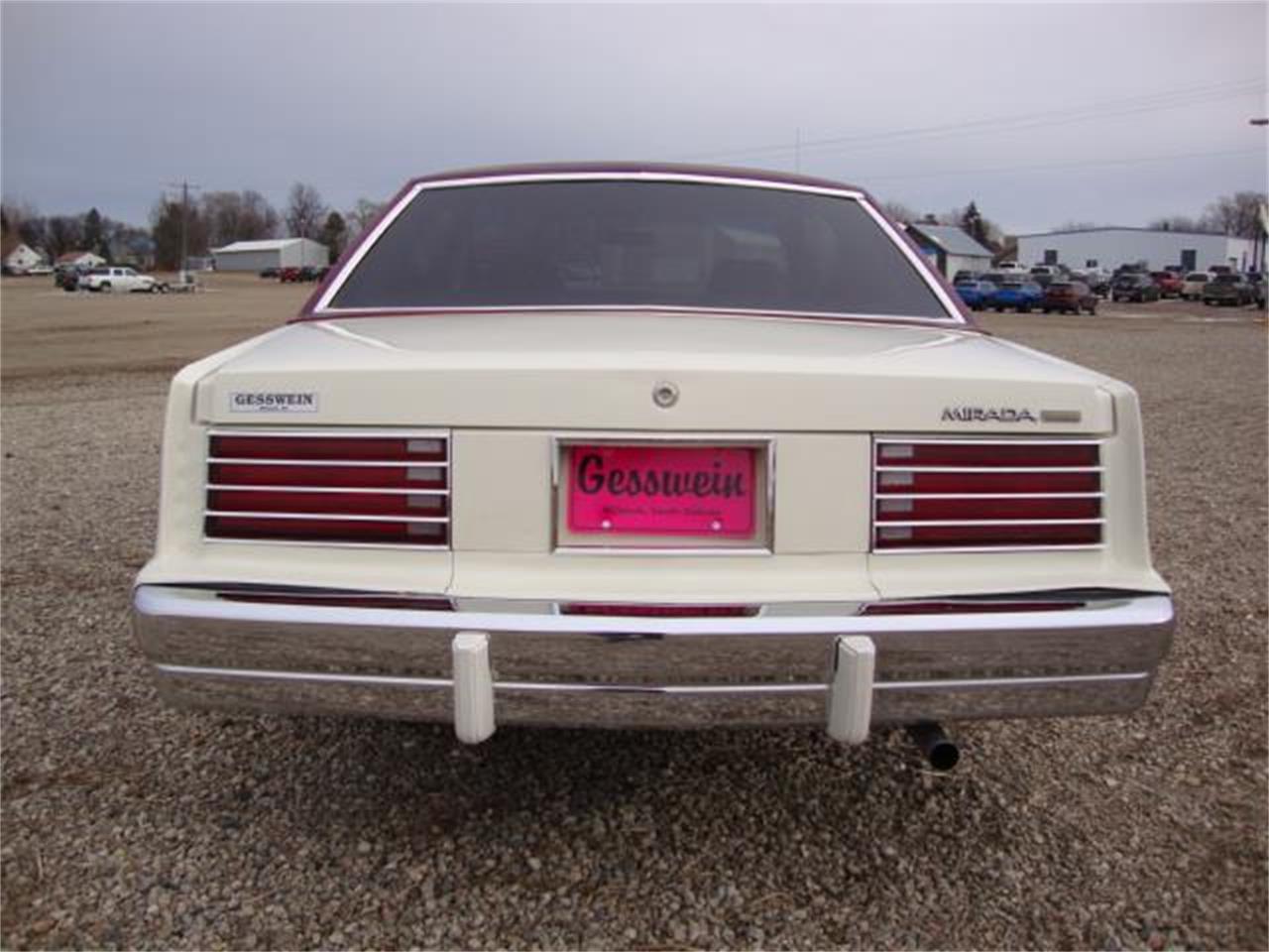 1980 Dodge Mirada for Sale | ClassicCars.com | CC-1058269