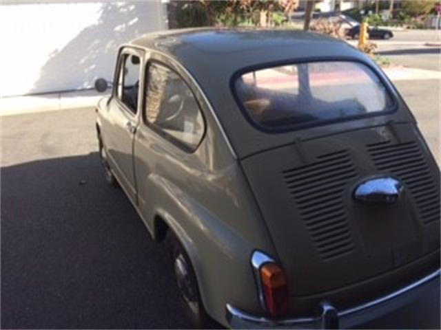 1968 Fiat 600 for Sale | ClassicCars.com | CC-1058279