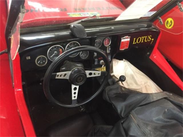 1974 Lotus Seven for Sale | ClassicCars.com | CC-1058362
