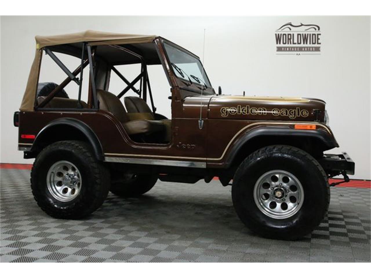 1978 Jeep CJ5 for Sale | ClassicCars.com | CC-1058386