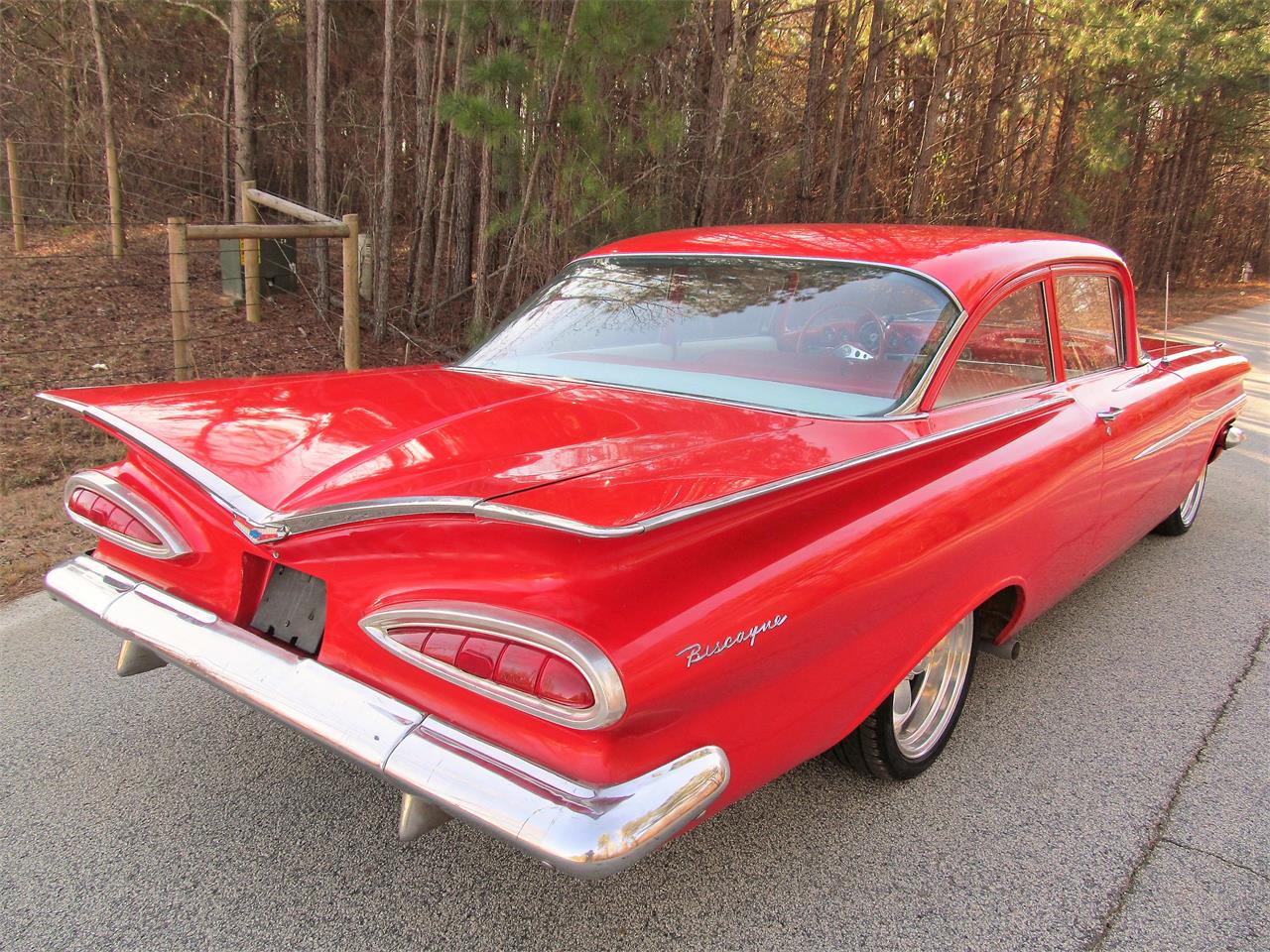1959 Chevrolet Biscayne for Sale | ClassicCars.com | CC-1058464