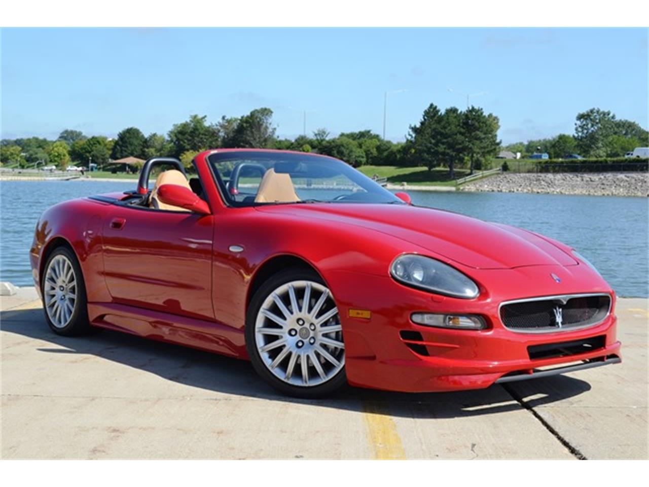 Maserati Spyder For Sale