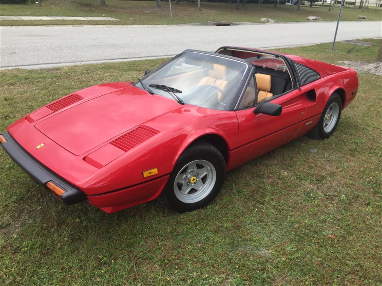 1979 Ferrari 308 GTS for Sale | ClassicCars.com | CC-1058694