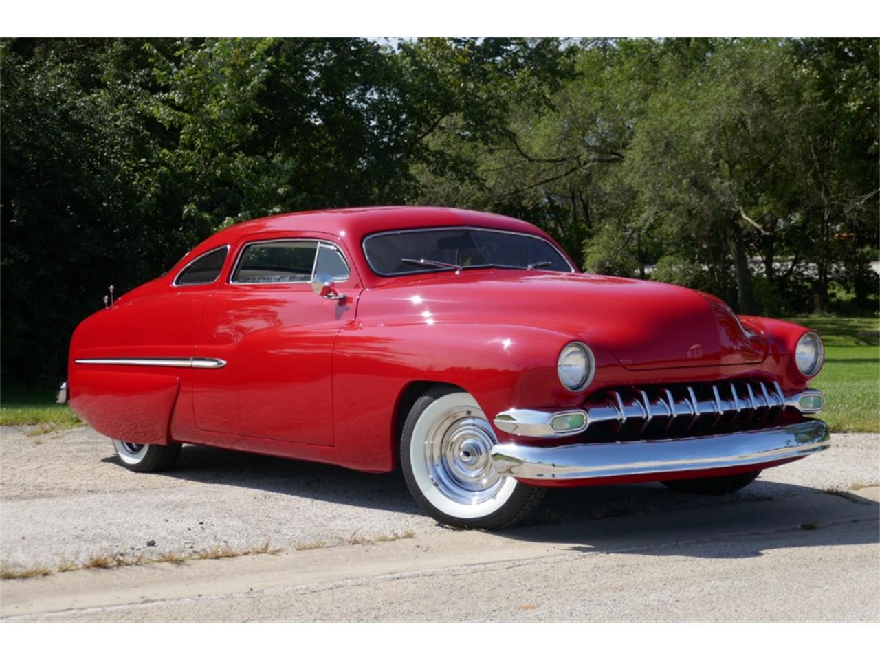 1949 Mercury Coupe for Sale | ClassicCars.com | CC-1058702