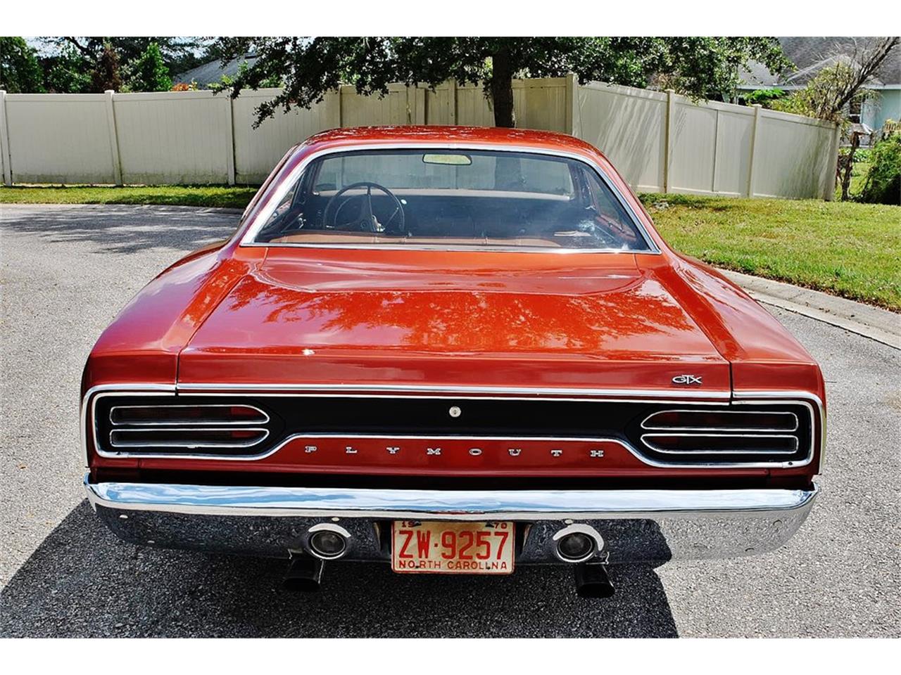 1970 Plymouth GTX for Sale | ClassicCars.com | CC-1059094