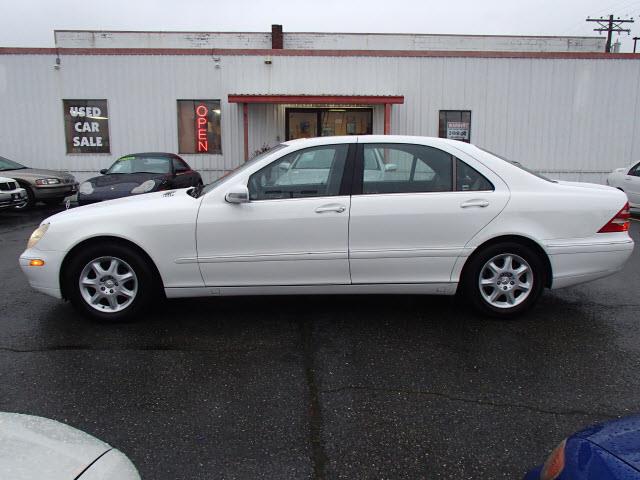 2000 Mercedes-Benz S-Class for Sale | ClassicCars.com | CC-1059310