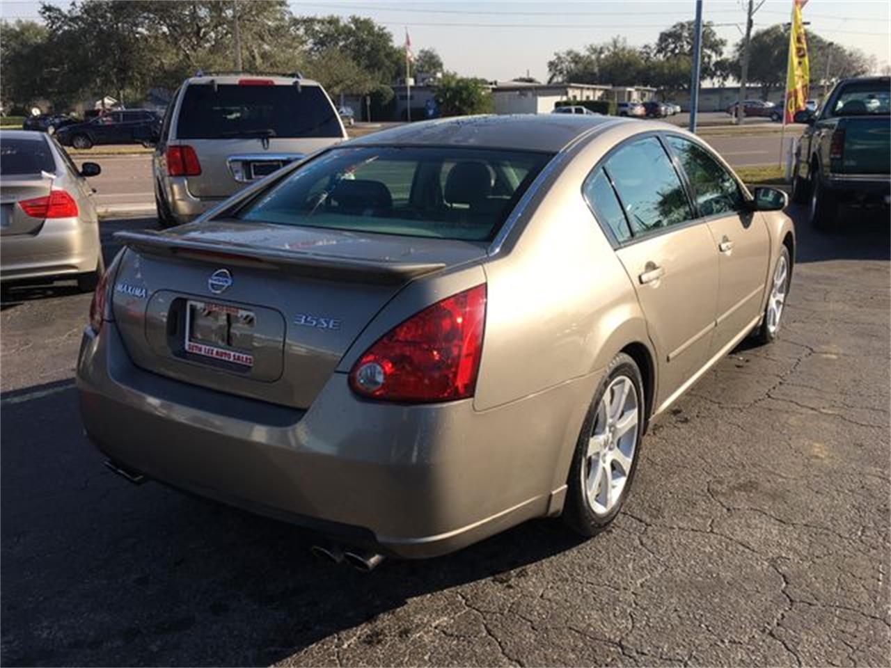 2007 Nissan Maxima for Sale | ClassicCars.com | CC-1059376