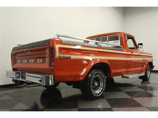 1976 Ford F-100 Explorer for Sale | ClassicCars.com | CC-1059444