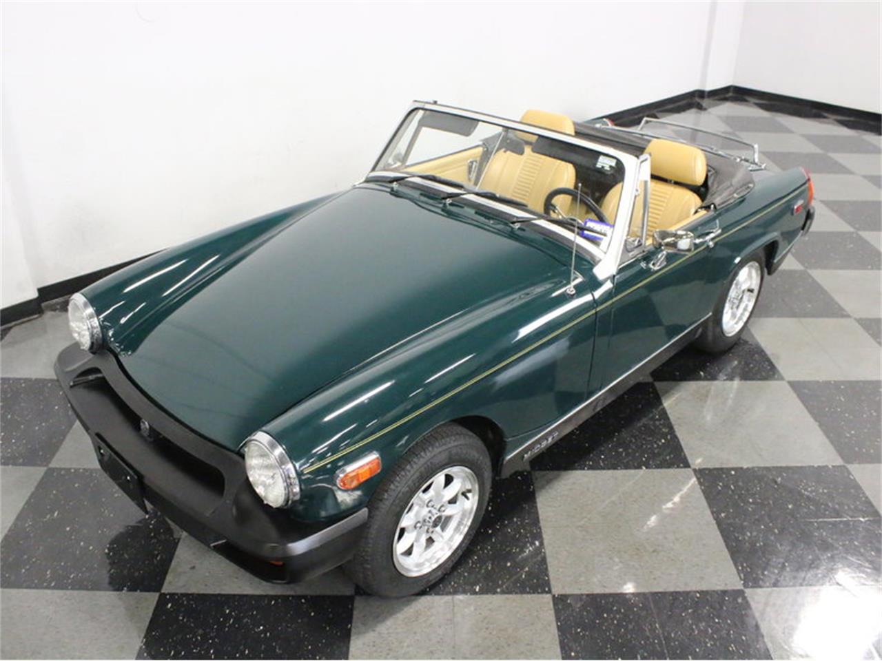 1979 MG Midget For Sale ClassicCars CC 1059513 1979-mg-midget-for-sale-classiccars-cc-1059513