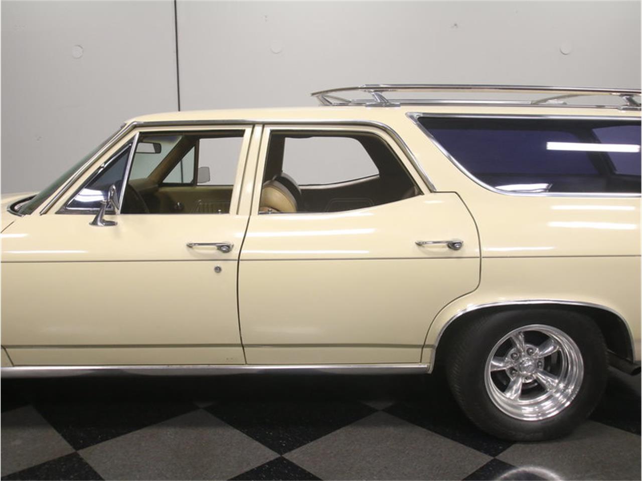 1970 Chevrolet Chevelle Malibu Wagon for Sale | ClassicCars.com | CC ...