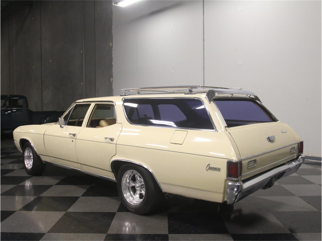 1970 Chevrolet Chevelle Malibu Wagon for Sale | ClassicCars.com | CC ...