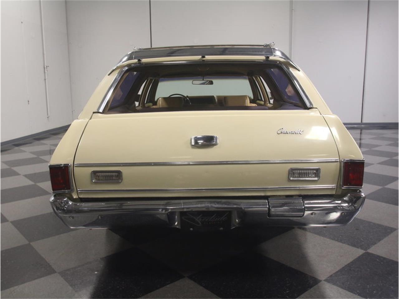 1970 Chevrolet Chevelle Malibu Wagon for Sale | ClassicCars.com | CC ...