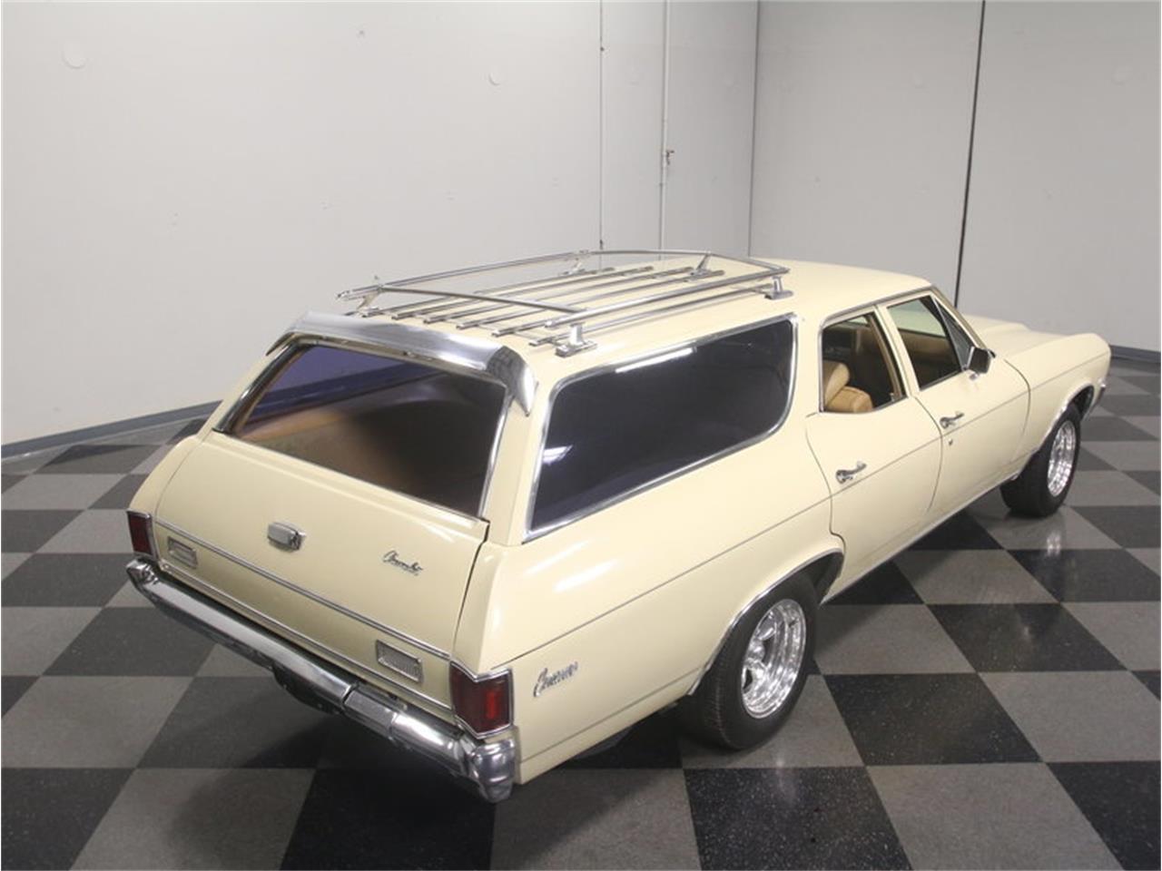 1970 Chevrolet Chevelle Malibu Wagon for Sale | ClassicCars.com | CC ...