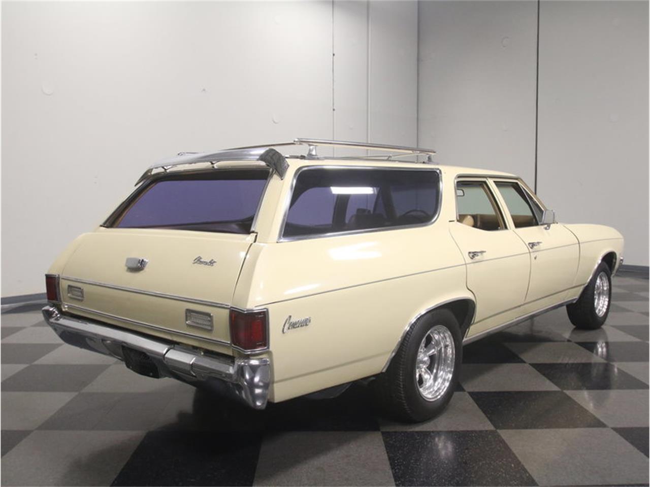 1970 Chevrolet Chevelle Malibu Wagon for Sale | ClassicCars.com | CC ...
