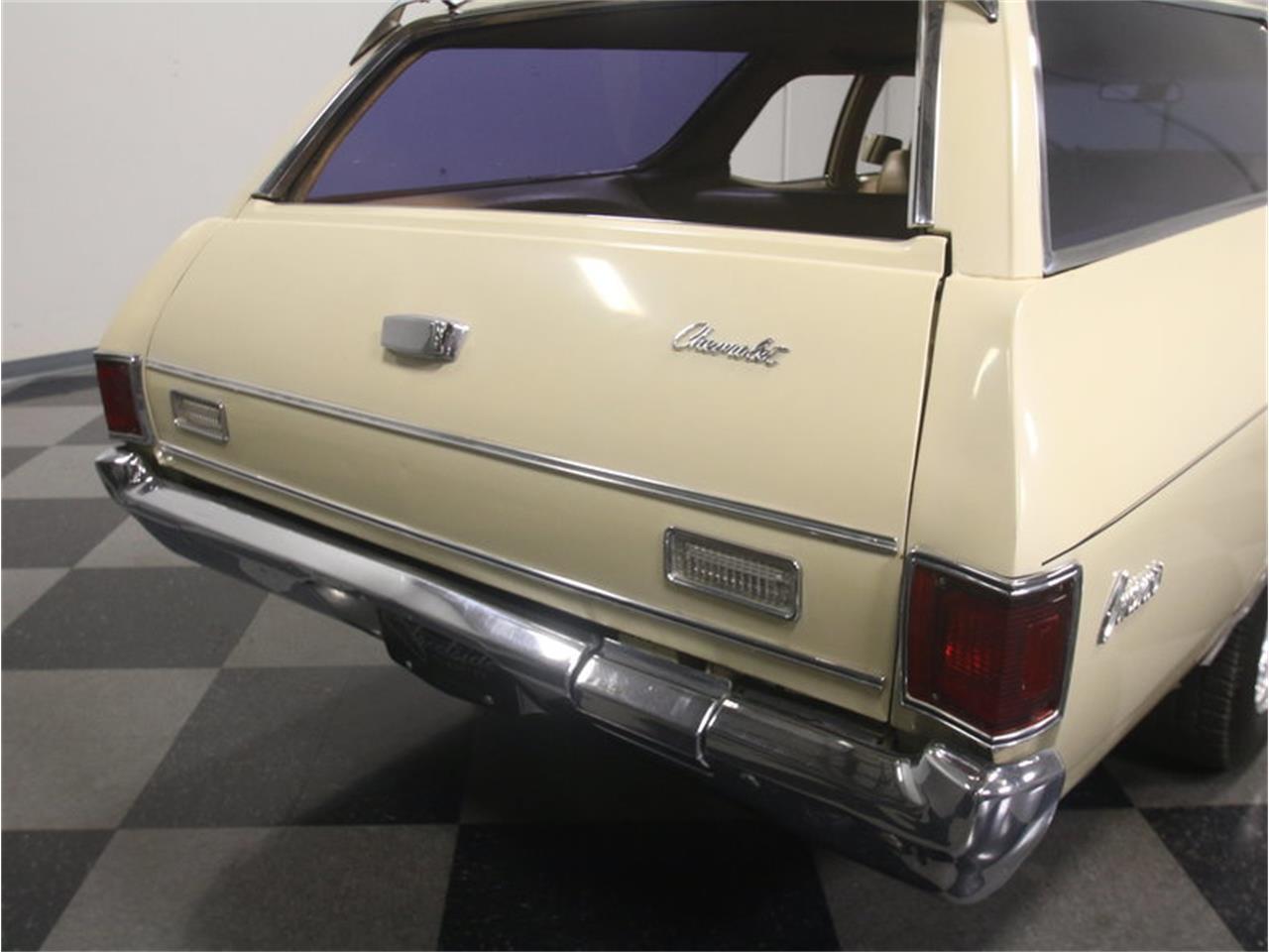 1970 Chevrolet Chevelle Malibu Wagon for Sale | ClassicCars.com | CC ...