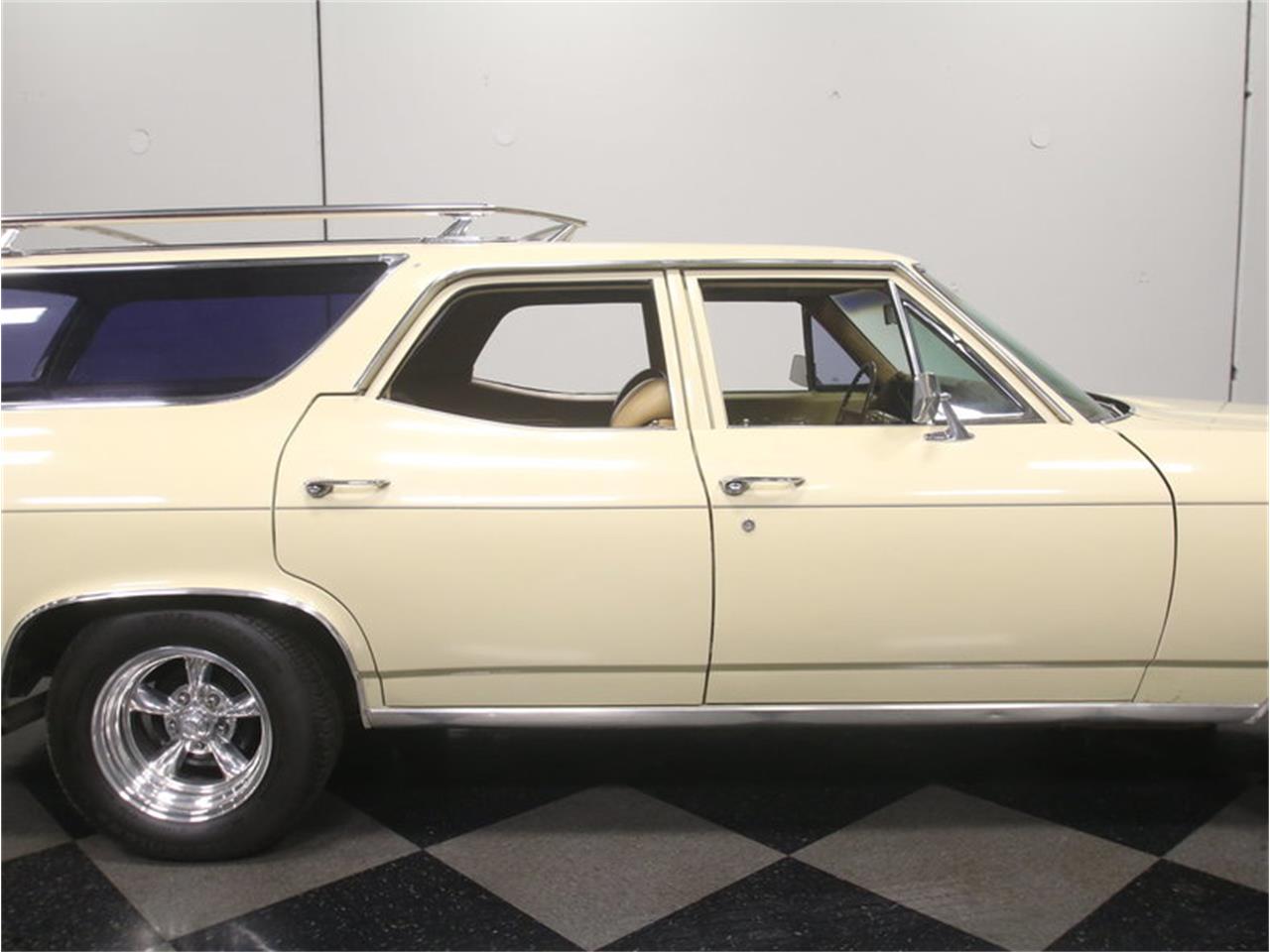 1970 Chevrolet Chevelle Malibu Wagon for Sale | ClassicCars.com | CC ...