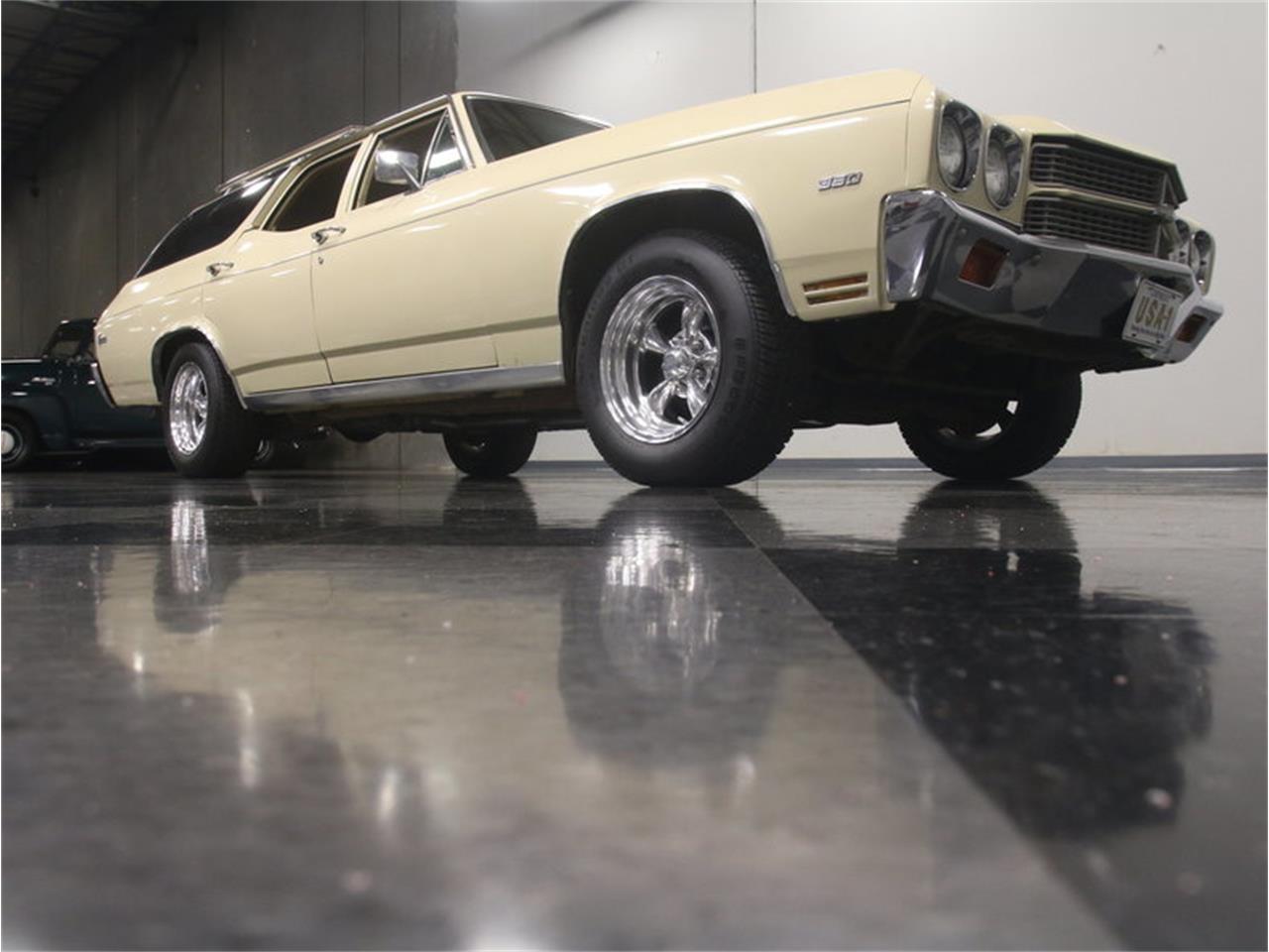 1970 Chevrolet Chevelle Malibu Wagon for Sale | ClassicCars.com | CC ...