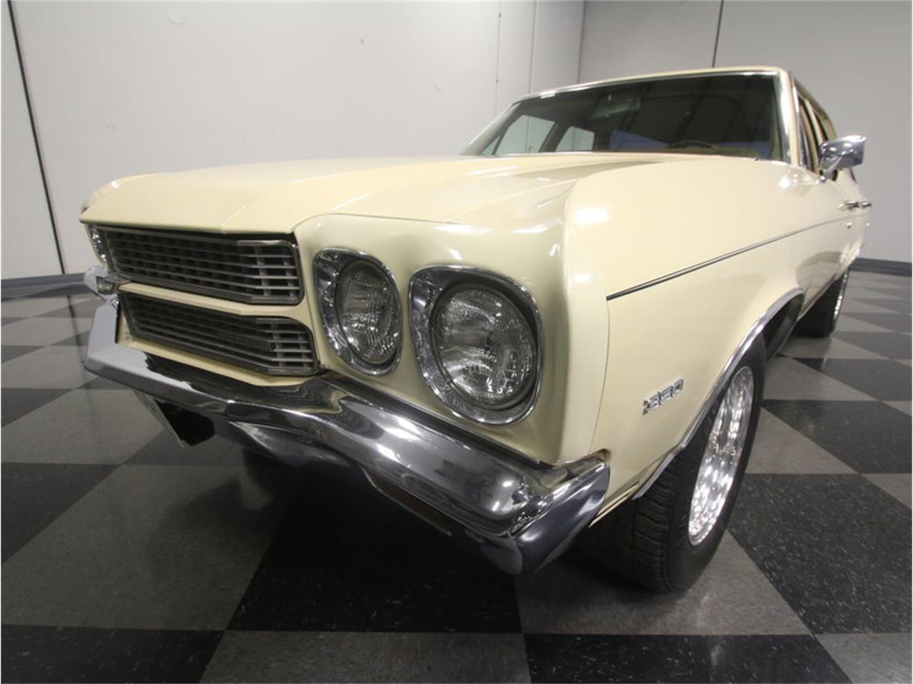 1970 Chevrolet Chevelle Malibu Wagon for Sale | ClassicCars.com | CC ...