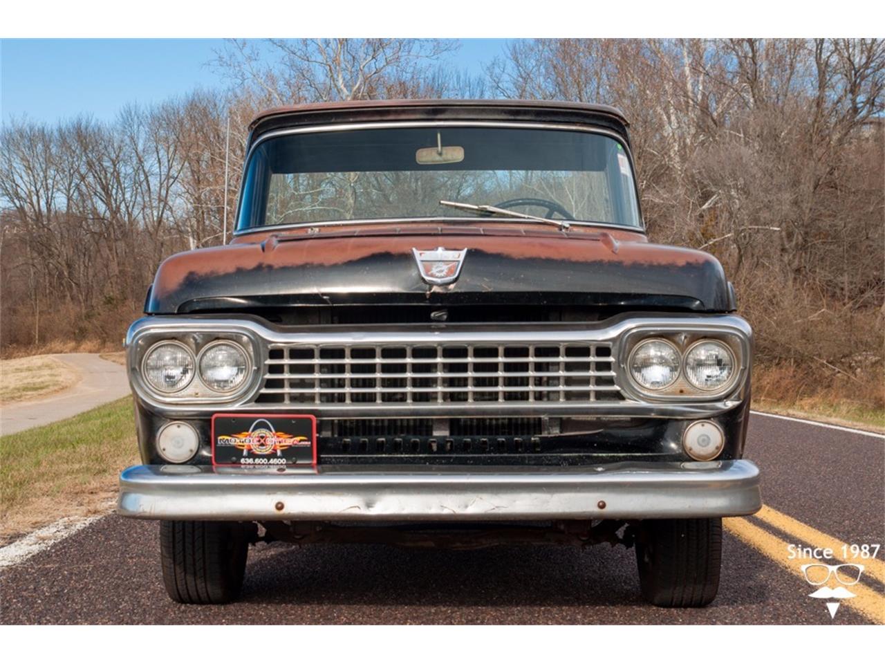 1958 Ford F100 for Sale | ClassicCars.com | CC-1050958