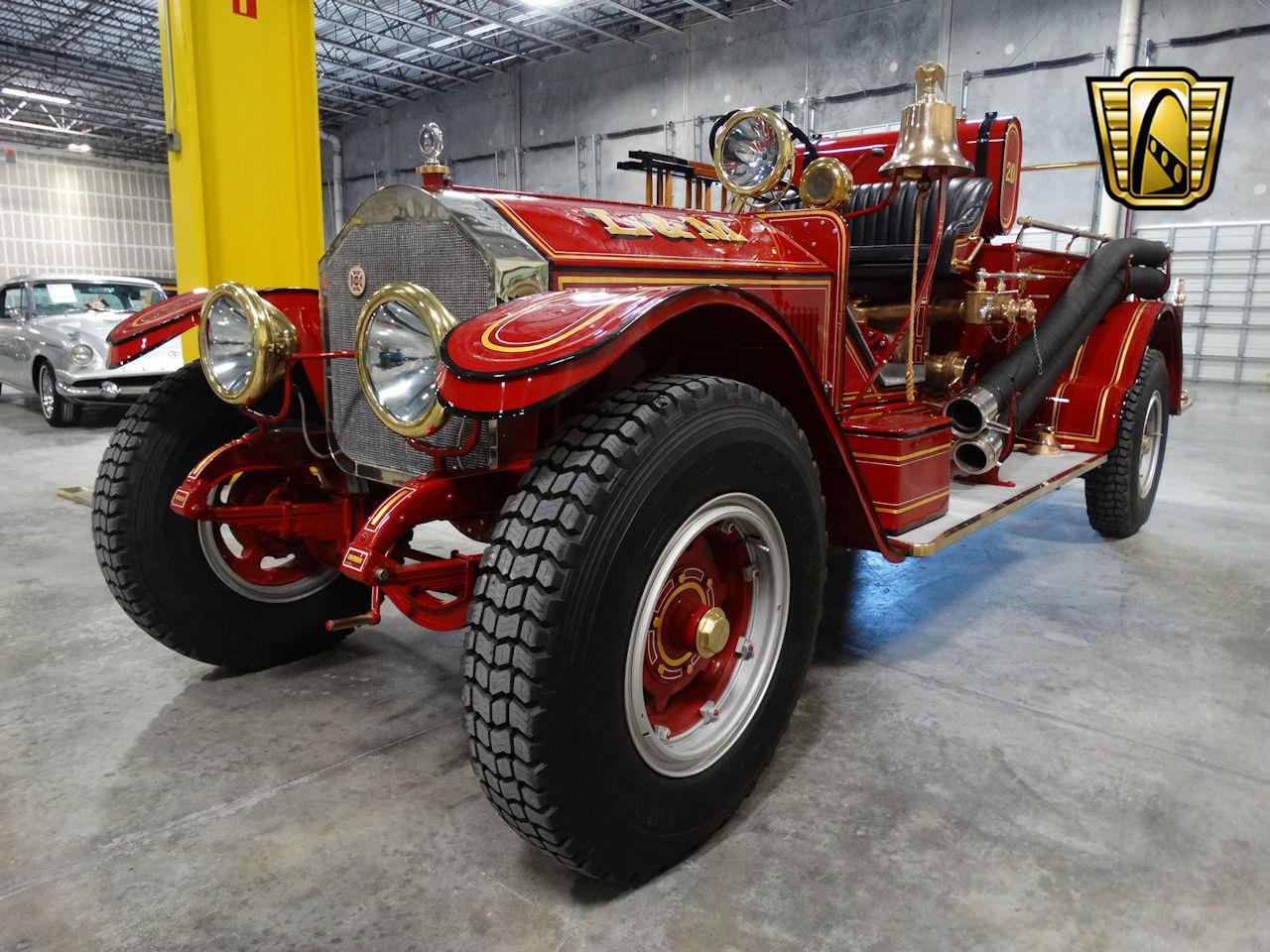 1914 American LaFrance Fire Engine for Sale | ClassicCars.com | CC-1050961