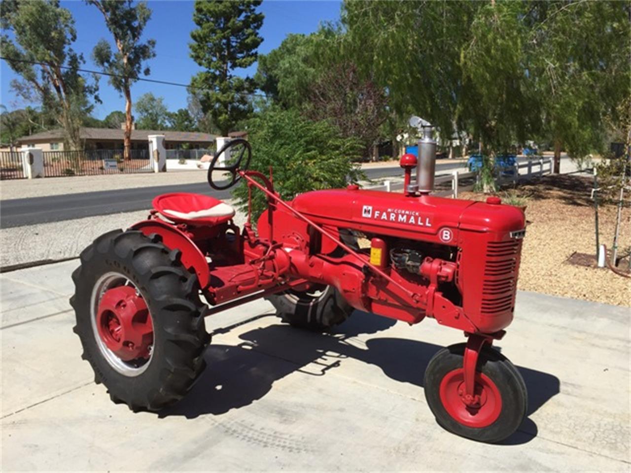 1940 Farmall MODEL B TRACTOR for Sale | ClassicCars.com | CC-1059689