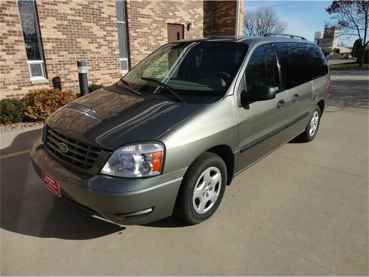 2005 Ford Van for Sale | ClassicCars.com | CC-1059694