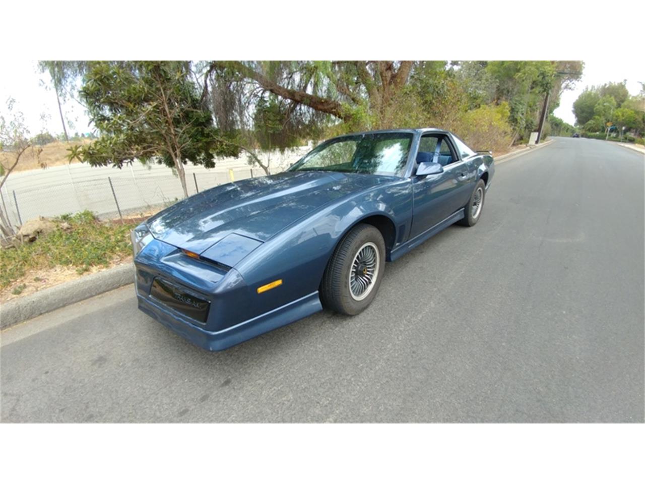 1984 Pontiac Firebird Trans Am for Sale | ClassicCars.com | CC-1059701