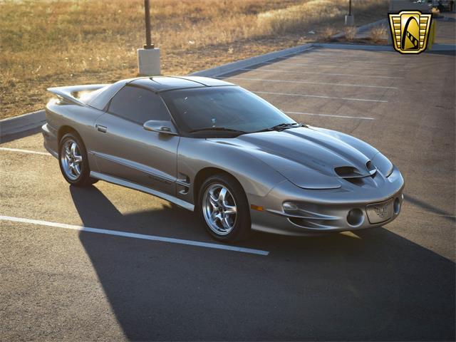 2001 Pontiac Firebird Trans Am for Sale | ClassicCars.com | CC-1050971