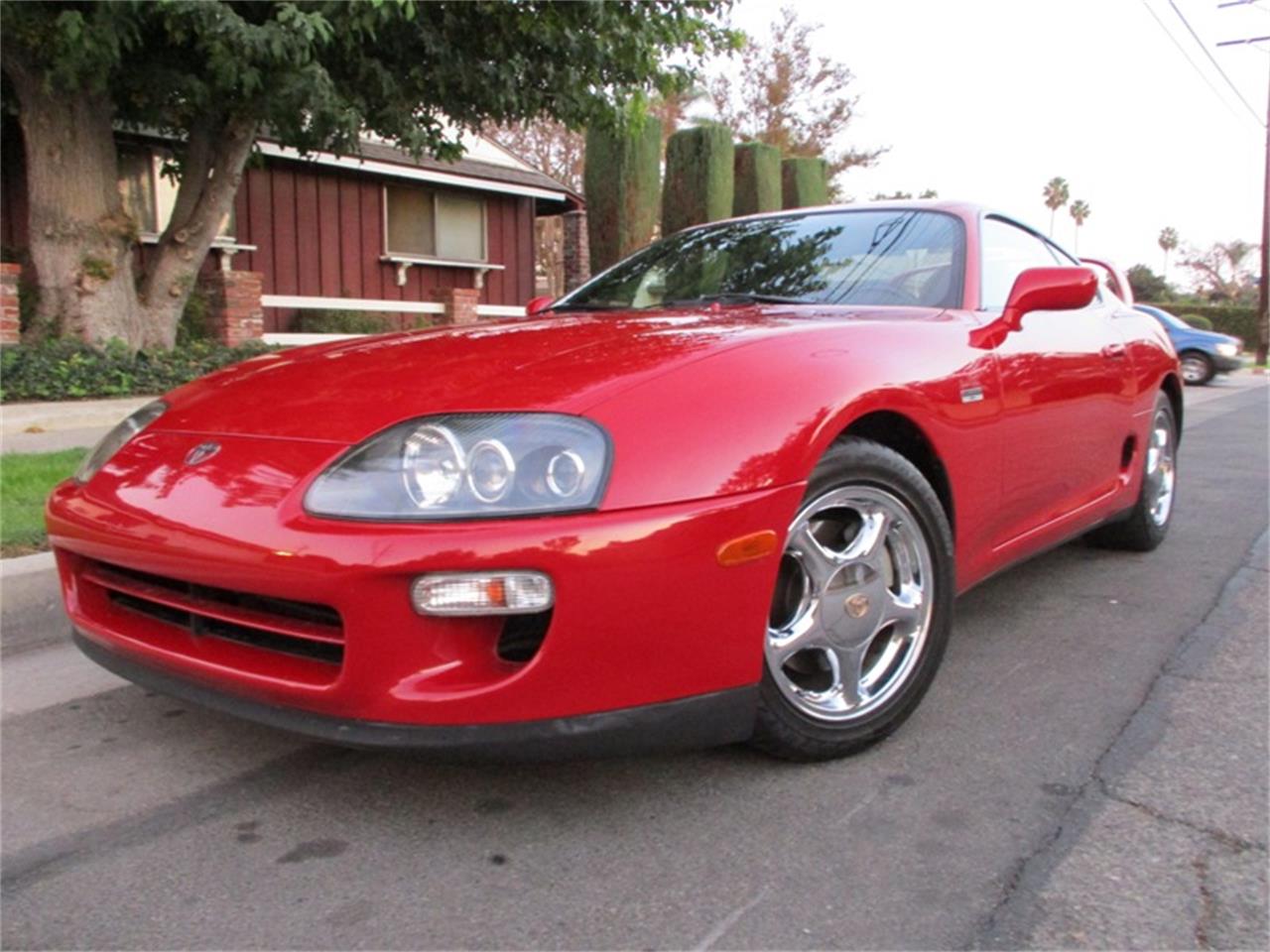 1997 Toyota Supra for Sale | ClassicCars.com | CC-1059723