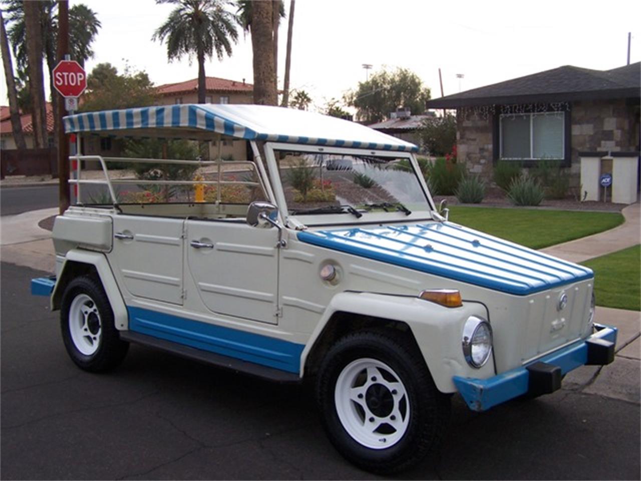 1974 Volkswagen Thing for Sale | ClassicCars.com | CC-1059761