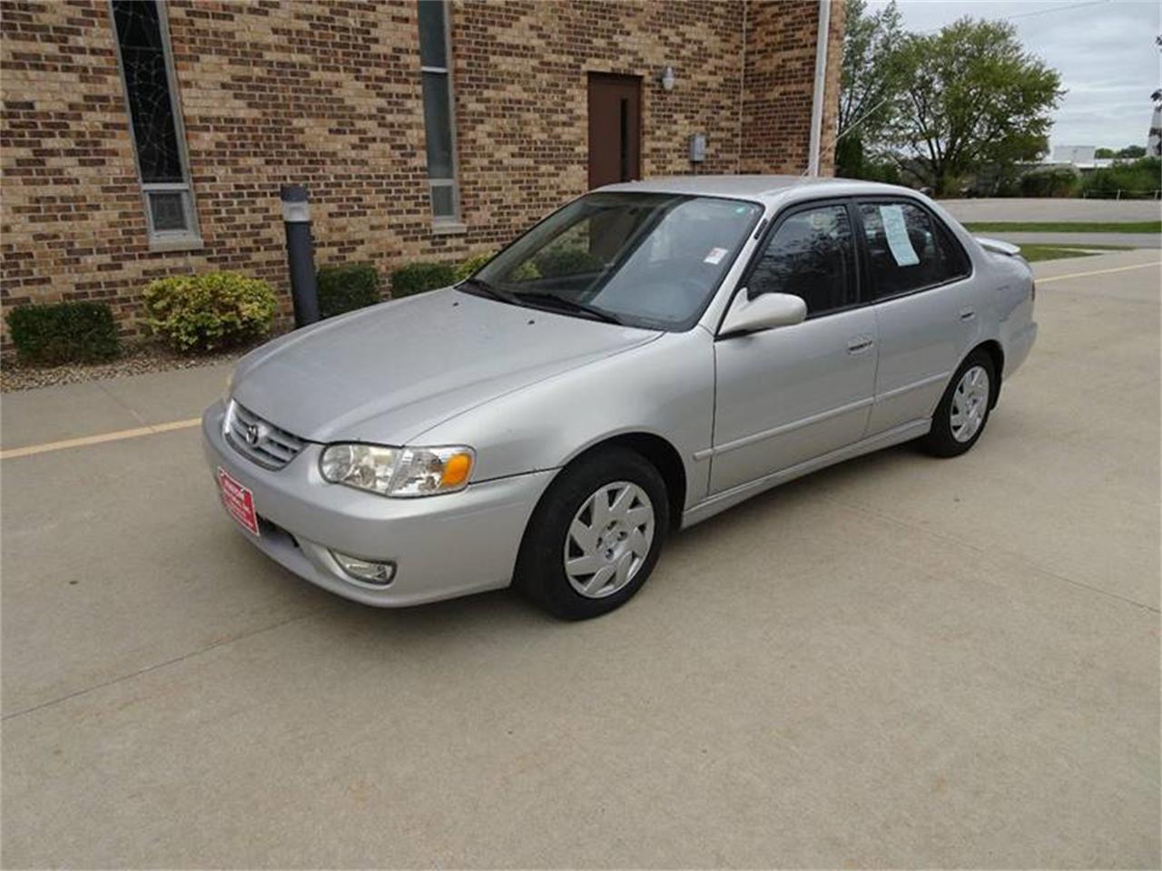 2002 Toyota Corolla for Sale | ClassicCars.com | CC-1059897