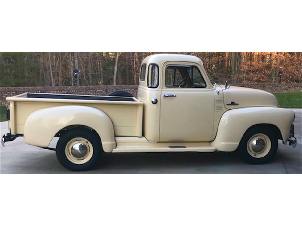 1955 Chevrolet 5-Window Pickup for Sale | ClassicCars.com | CC-1059970