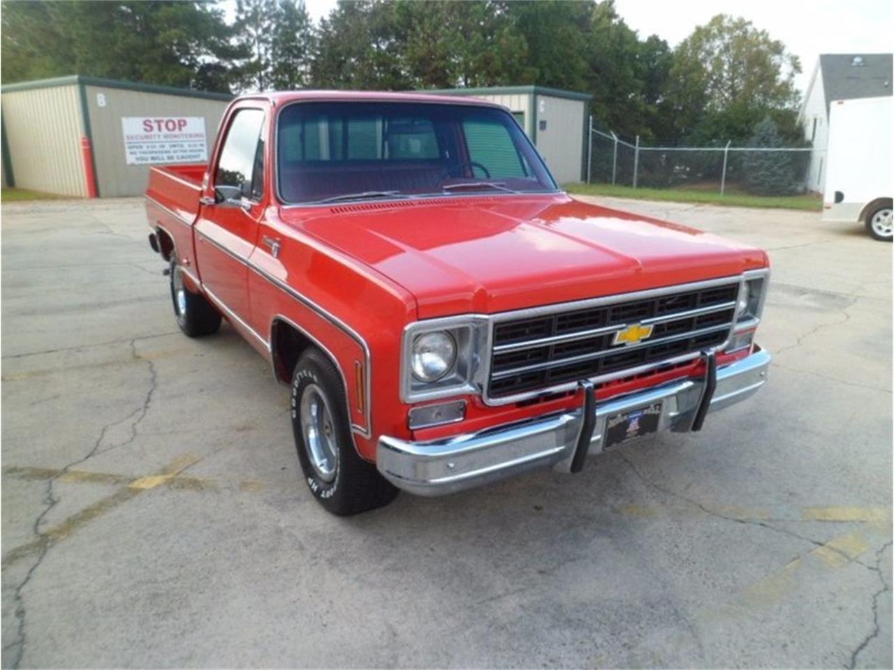 1978 Chevrolet C10 Silverado for Sale | ClassicCars.com | CC-1059979