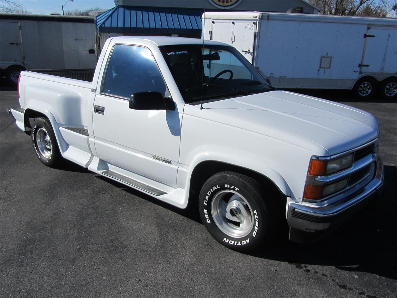 1995 Chevrolet 1500 for Sale | ClassicCars.com | CC-1061020