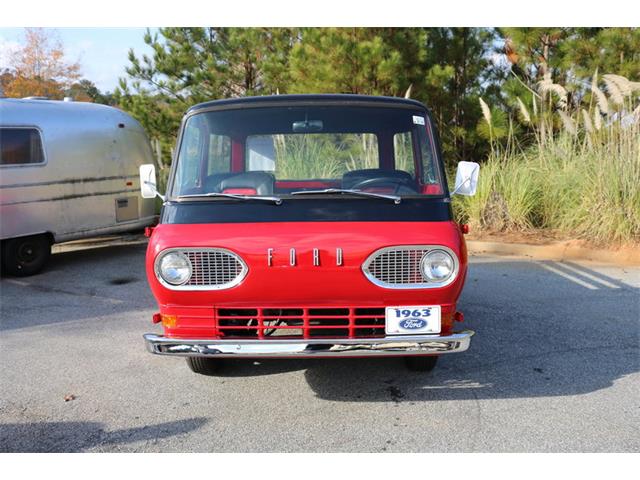 1963 Ford Econoline for Sale | ClassicCars.com | CC-1060127